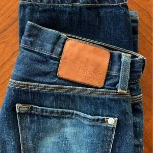baldwin | Jeans | Baldwin Jean The Henley Classic Slim Selvedge Denim ...